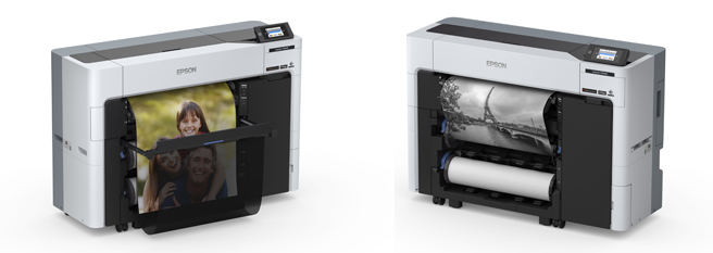 Epson SureColor P6560D 6 Colour 24" Dual Roll Printer - Graphic Arts ...