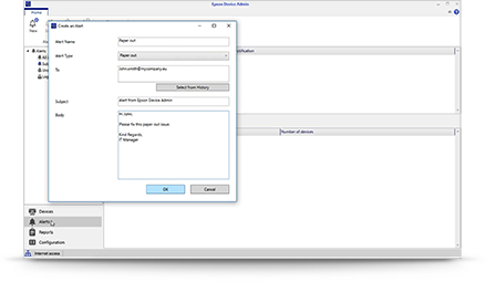 Epson Device Admin - Australia