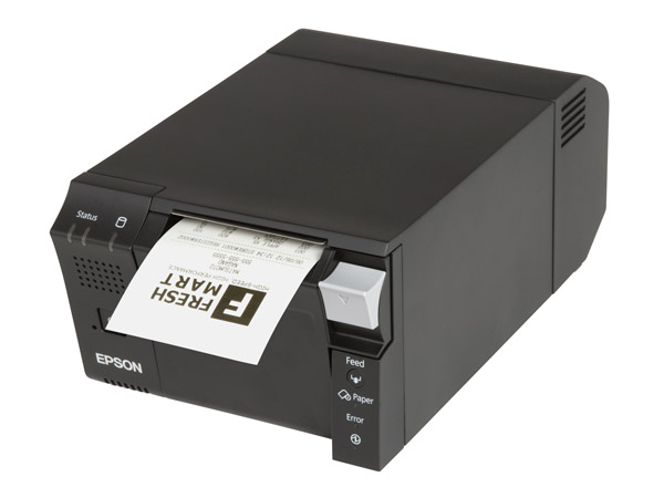 Epson Epson TM-T70II-DT Intelligent POS Terminal Support | Epson Australia