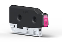 DURABrite Pro AM-C550 Magenta ink (28,000 pages*) | Ink and paper | Epson Australia