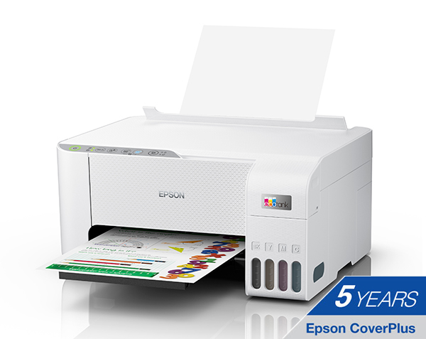 Where To Buy Epson EcoTank ET-2810 with 5 years CoverPlus | Epson Australia
