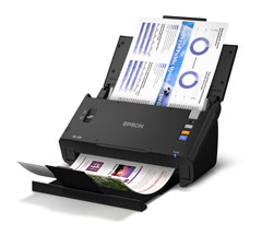 WorkForce DS-510 - Epson Australia Online