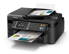 WorkForce WF-3620 - Epson Australia Online