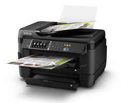 WorkForce WF-7620 - Epson Australia Online