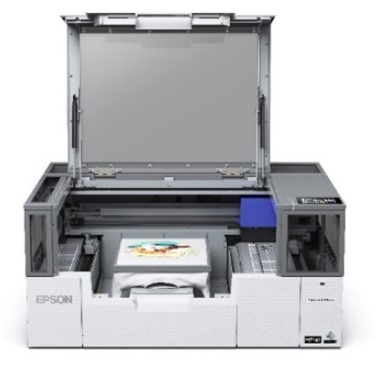 Epson F1060 DTG / DTF Hybrid Textile Printer