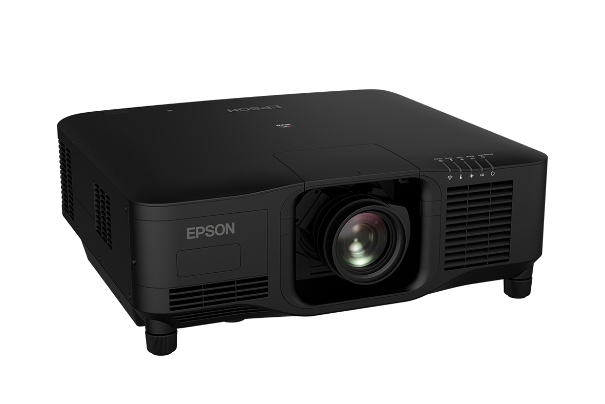 Epson projects Sydney in Full Colour at Integrate 2024 | Epson Australia