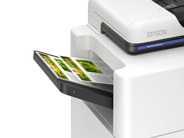 Epson launches new AM-C550Z WorkForce Enterprise printer | Epson Australia