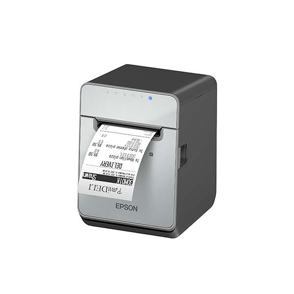Epson demonstrates professional label printing solutions at Foodserv