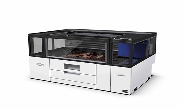 Epson launches new SureColor V2060 A3 UV flatbed printer | Epson Australia