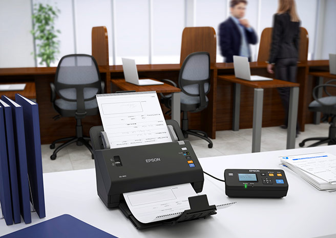WorkForce DS-860 | Back Catalogue | Epson Australia