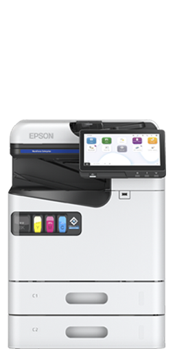 Epson Australia – Epson WorkForce Enterprise
