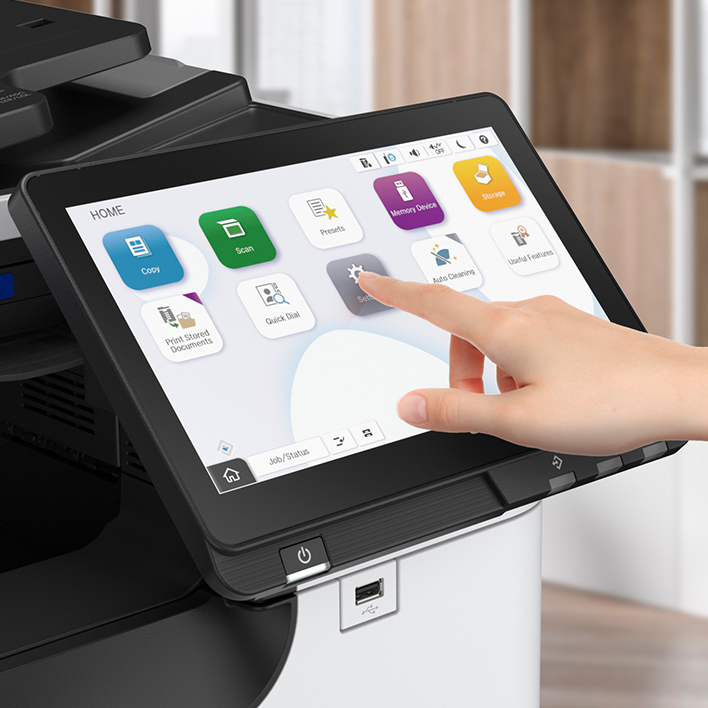Epson Australia – Epson WorkForce Enterprise