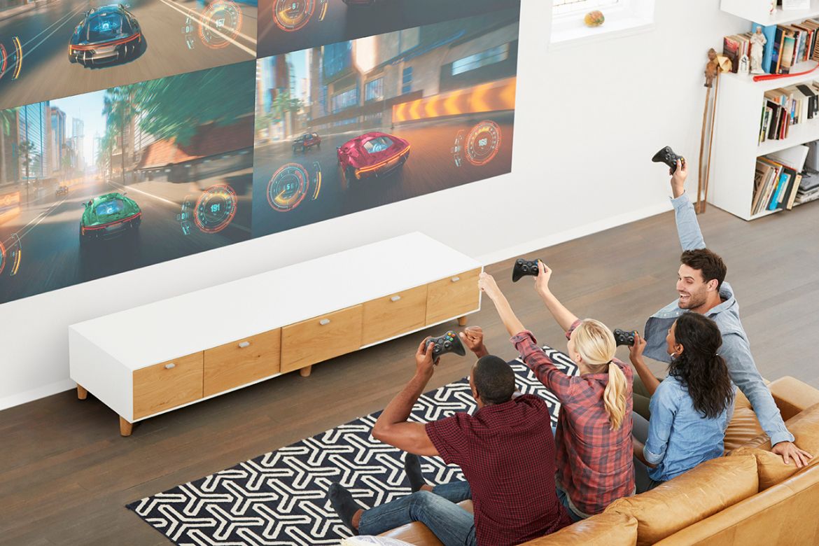 How to choose the best projector for your home cinema | Epson Australia