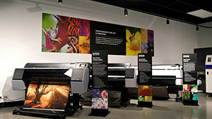 Epson Australia Experience Centres – Hands-on Product Demonstrations