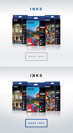 Inks, Paper, Options & Accessories - Epson Australia