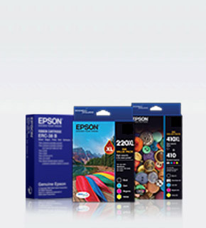 Epson - Exceed Your Vision