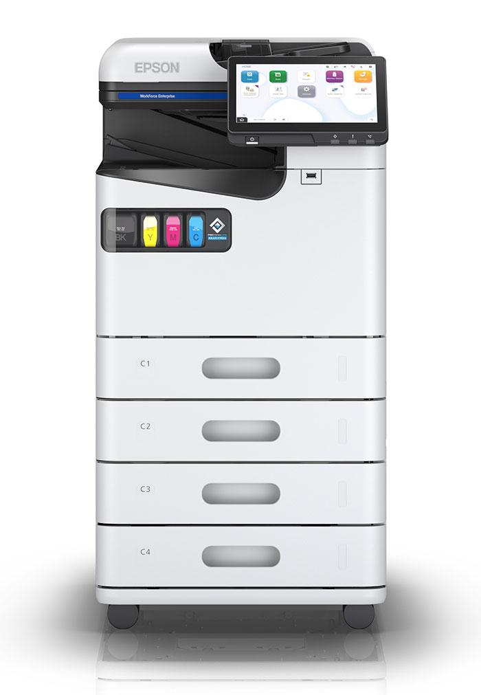 WorkForce Enterprise AM-C400 - Epson Australia