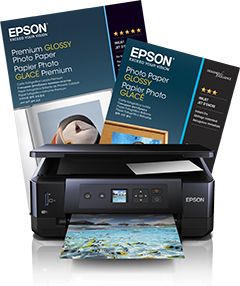 Where To Buy Epson Expression Premium XP-540 plus Papers - Epson Australia
