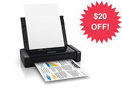 Where To Buy Epson WorkForce WF-100 - Epson Australia