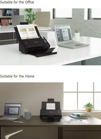 WorkForce DS-520 | Back Catalogue | Epson Australia